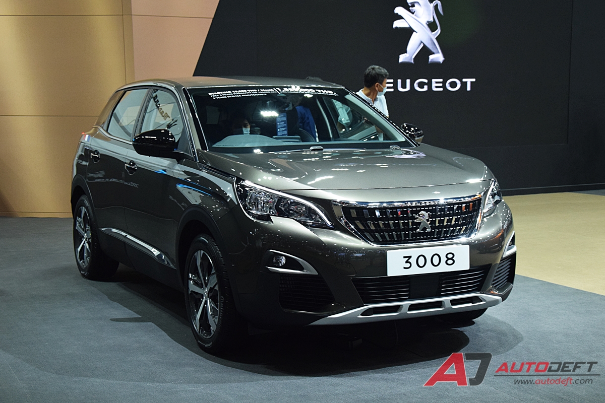 MGC-ASIA ยกทัพยนตรกรรมหลากหลาย ให้ลูกค้าสัมผัสประสบการณ์ใหม่ ในงาน มอเตอร์โชว์ 2021 | AUTODEFT ...